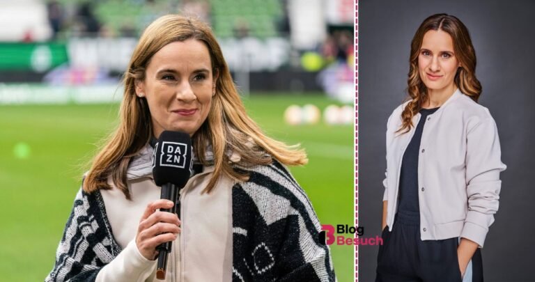 Christina Rann – Biografie und Karriere der Sportjournalistin ...